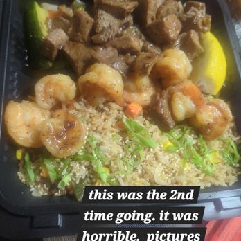 KING HIBACHI AND SUSHI - Updated December 2025 - 36 Photos - 1401 I St ...