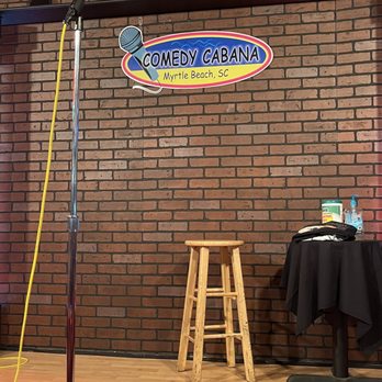 COMEDY CABANA - Updated September 2024 - 71 Photos & 95 Reviews - 9588 N Kings Hwy, Myrtle Beach ...