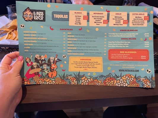 EL PATO LOCO - Updated March 2025 - 10 Photos & 16 Reviews - 120 W Main ...