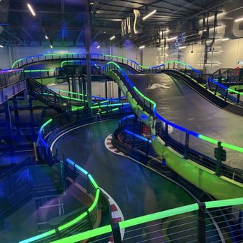 ANDRETTI INDOOR KARTING & GAMES - Updated January 2026 - 63 Photos & 16 ...