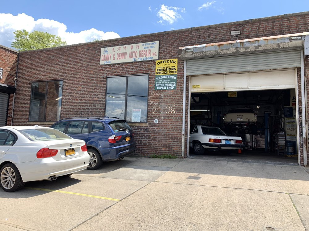 DANNY & DENNY AUTO REPAIR - Updated November 2025 - 26 Reviews - 21508 ...