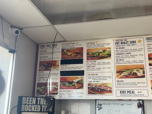 RED ROCK SUBS - 109 Photos & 368 Reviews - 3514 Broadway, Everett ...