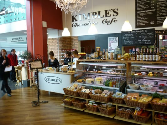KIMBLE’S - Updated July 2025 - 21 Photos & 14 Reviews - St Enoch Centre ...