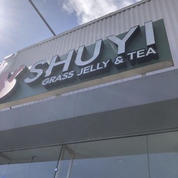SHUYI GRASS JELLY & TEA - Updated August 2024 - 157 Photos & 93 Reviews - 165 E 4th Ave, San ...