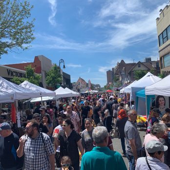 FOREST HILLS STREET FAIR - Updated October 2025 - 25 Photos - Austin St ...