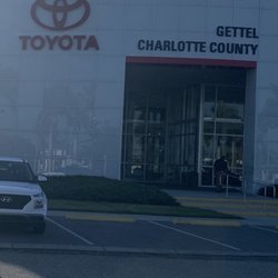 Gettel Toyota Of Charlotte County