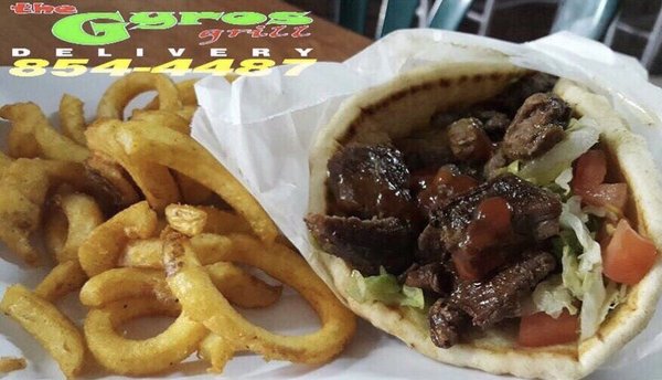 THE GYROS GRILL - Updated July 2025 - Carretera 2 Km 46.6, Manati ...