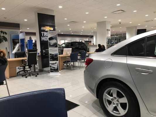 ATLANTIC CHEVROLET - Updated April 2026 - 63 Photos & 307 Reviews ...