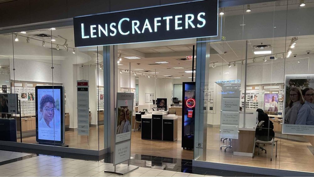 LENSCRAFTERS - Updated April 2026 - 26 Reviews - 2781 Palisades Center ...