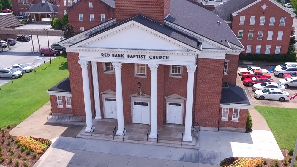RED BANK BAPTIST CHURCH - Updated May 2024 - 4000 Dayton Blvd ...