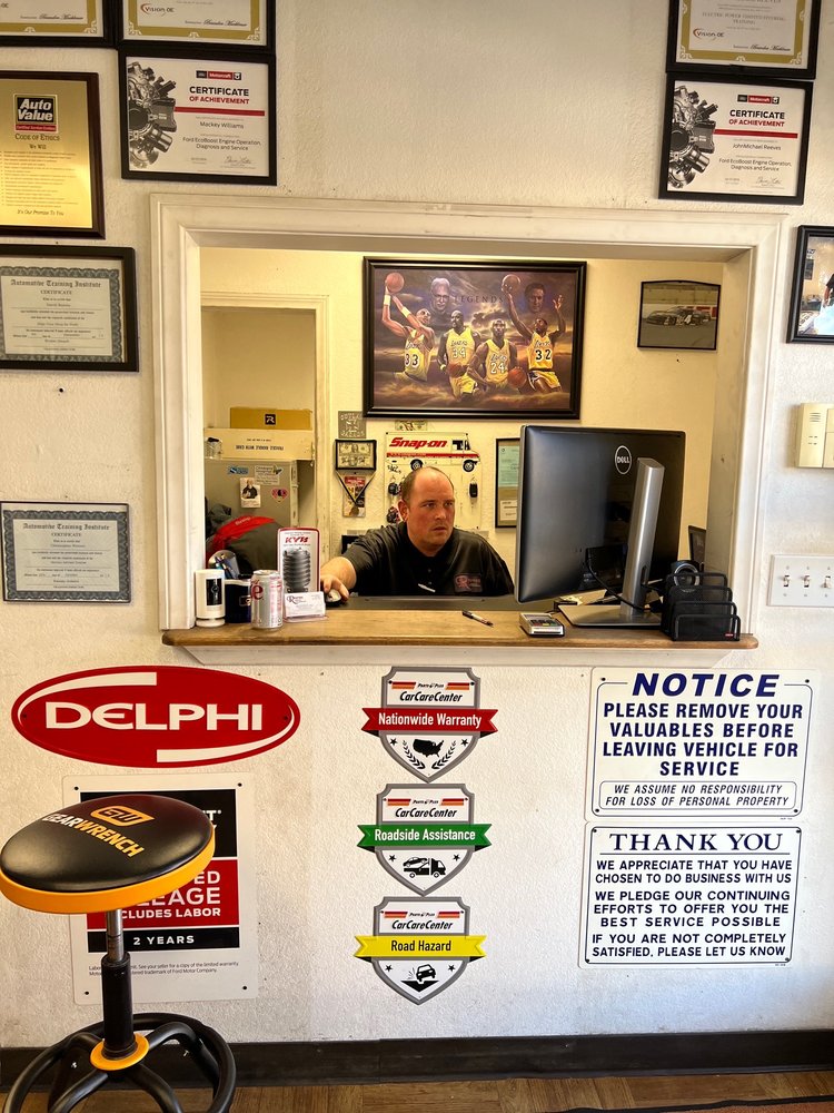 REEVES COMPLETE AUTO CENTER - Updated February 2025 - 13 Photos & 174 ...