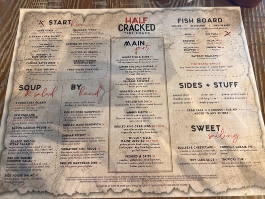 HALF CRACKED TIKI SHACK - 10 Reviews - 5500 Sunseeker Way, Port ...