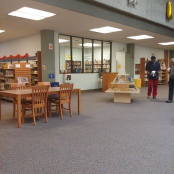 VALLEJO JOHN F KENNEDY LIBRARY - Updated December 2025 - 60 Photos & 64 ...