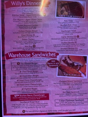 WAREHOUSE WILLY’S - Updated August 2024 - 48 Photos & 66 Reviews - 300 ...