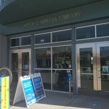 SHIELDS LIBRARY - Updated October 2025 - 67 Photos & 38 Reviews - 100 ...