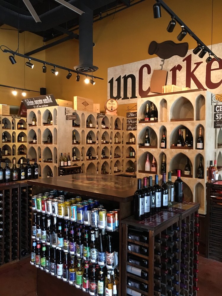 UNCORKED - Updated May 2026 - 16 Photos & 11 Reviews - 3901 Mary Eliza ...