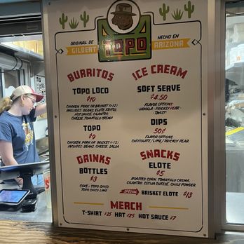 TOPO - Updated December 2024 - 428 Photos & 328 Reviews - 301 N Gilbert ...