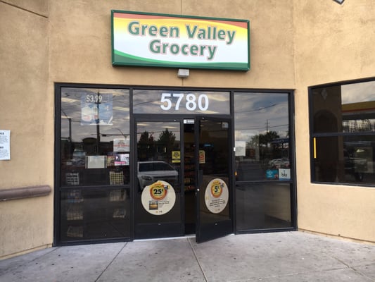 GREEN VALLEY GROCERY - Updated October 2024 - 5750 E Sahara Ave, Las ...
