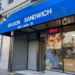 SAIGON SANDWICH - Updated May 2025 - 1801 Photos & 3871 Reviews - 560 ...