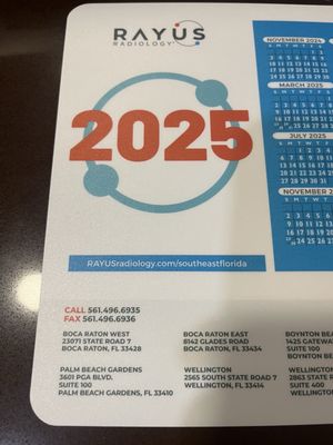 RAYUS RADIOLOGY - Updated December 2025 - 14 Photos & 89 Reviews - 8142 ...