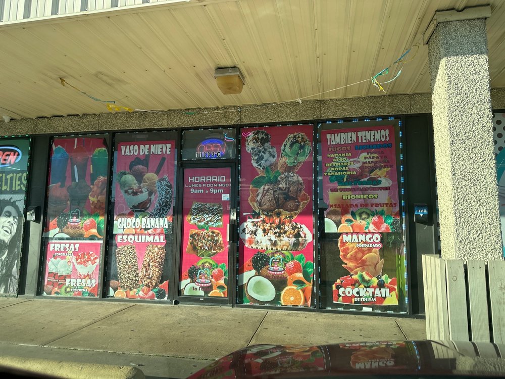 NEVERIA LA FUENTE - Tulsa, OK - Yelp