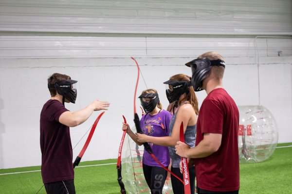 WONDERFLY ARENA - 94 Photos - 4811 Benson Ave, Baltimore, Maryland ...