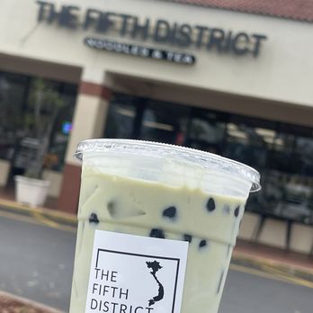 THE FIFTH DISTRICT NOODLES & TEA - Updated January 2025 - 48 Photos ...