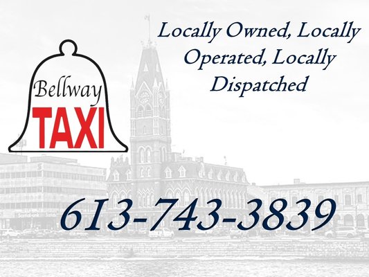 BELLWAY TAXI - Updated January 2026 - Belleville, Ontario - Taxis ...