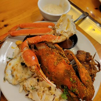 CAPTAIN GEORGE’S SEAFOOD RESTAURANT - 356 Photos & 633 Reviews - 5363 ...