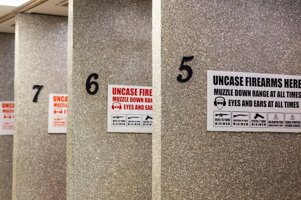 TAKE AIM SHOOTING RANGE - Updated January 2026 - 62 Photos & 53 Reviews ...