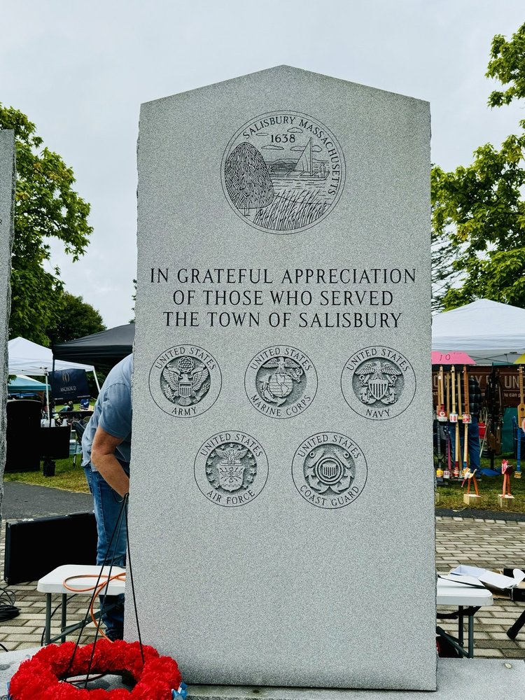 SALISBURY TOWN COMMON - Updated September 2024 - 17 Elm St, Salisbury ...