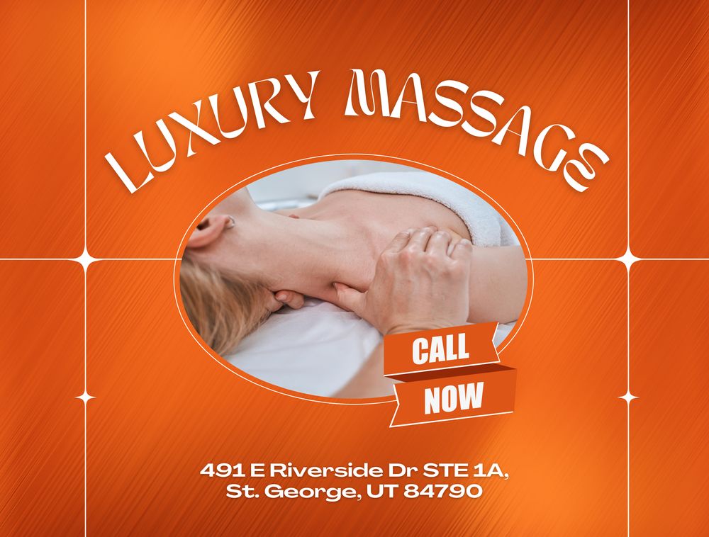 LUXURY MASSAGE - Updated October 2025 - 14 Photos - 491 E Riverside Dr ...