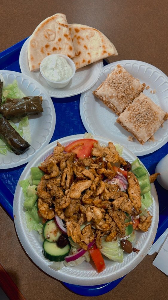 JJ’S GYROS - Updated October 2025 - 103 Photos & 188 Reviews - 1855 W ...