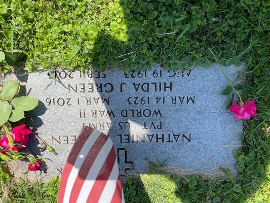 MARYLAND VETERANS CEMETERY GARRISON FOREST - Updated December 2025 - 10 ...