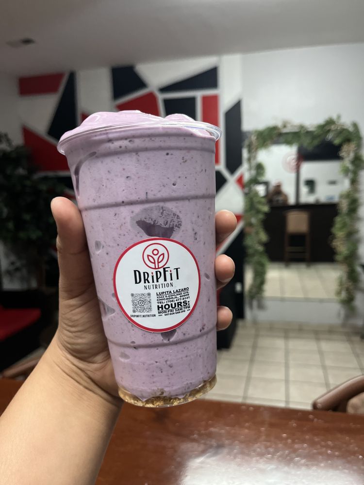DRIP FIT NUTRITION - Updated July 2025 - 4342 S Ashland Ave, Chicago ...