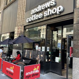 ANDREWS NYC DINER - Updated July 2025 - 635 Photos & 636 Reviews - 463 ...