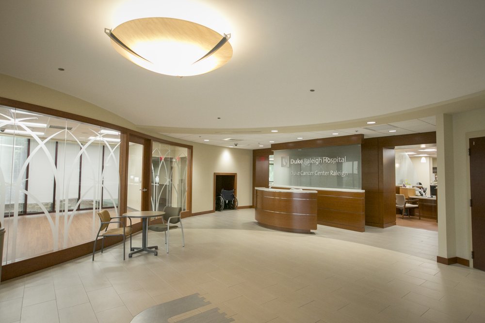 DUKE CANCER CENTER RALEIGH - Updated January 2026 - 18 Photos - 3404 ...