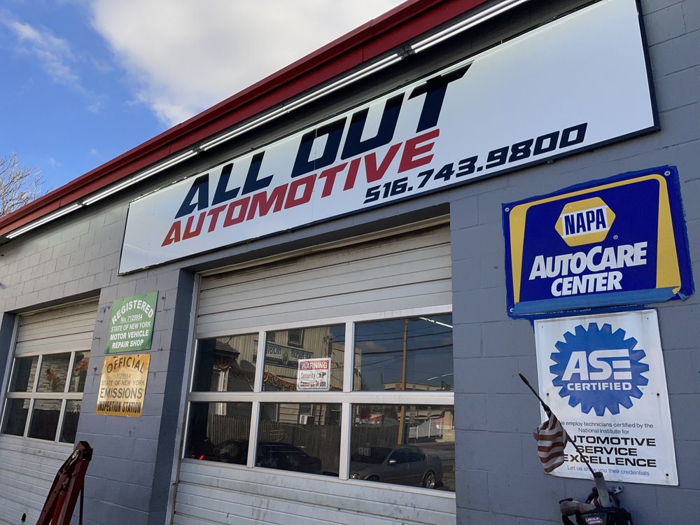 ALL OUT TOWING - Updated July 2025 - 11 Photos - 63 W Old Country Rd ...