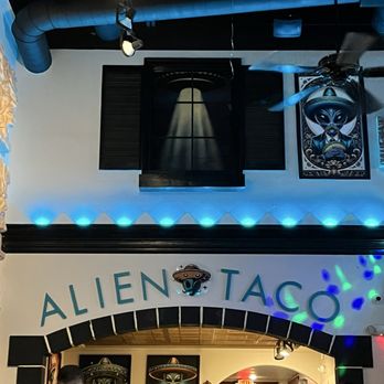 ALIEN TACO - Updated August 2025 - 300 Photos & 103 Reviews - 7643 Gate ...