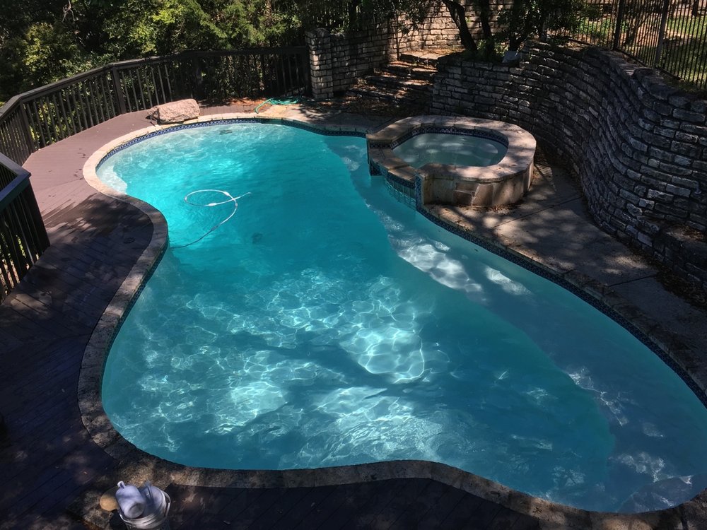 BLUE GENIE POOLS - Updated October 2025 - 10 Photos - 3267 Bee Caves Rd ...