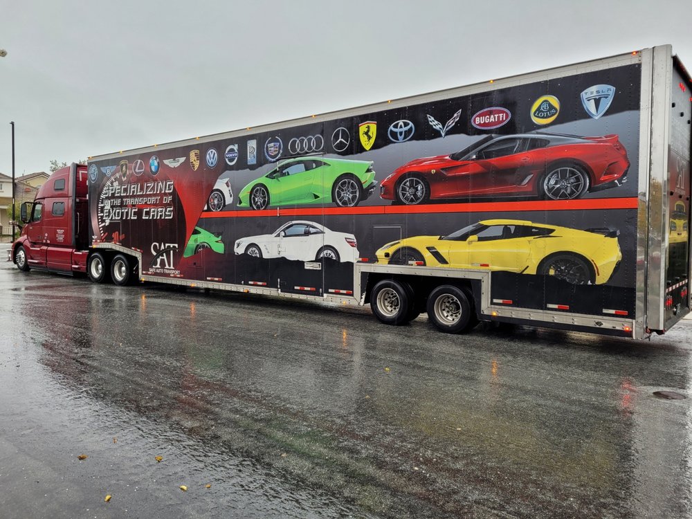 SAFE AUTO TRANSPORT - 11 Reviews - 6901 28th St, North Highlands ...