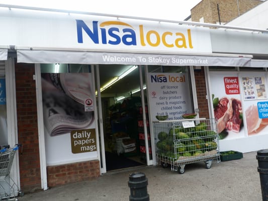 NISA LOCAL - Updated September 2024 - 102 Stoke Newington Road, London ...