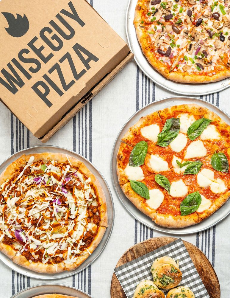 WISEGUY PIZZA - Updated May 2026 - 53 Photos & 20 Reviews - 1875 Arctic ...