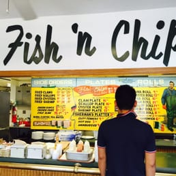 SIR CRICKET’S FISH & CHIPS - Updated June 2025 - 108 Photos & 285 ...