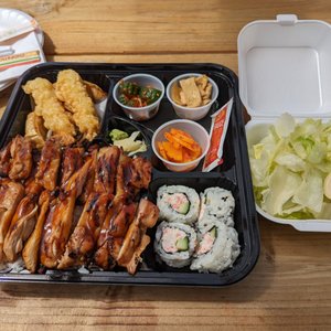 TOKYO STOP TERIYAKI - 45 Photos & 79 Reviews - 910 NE Midway Blvd, Oak ...