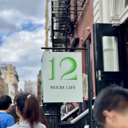 12 MATCHA - Updated July 2025 - 259 Photos & 67 Reviews - 54 Bond St ...