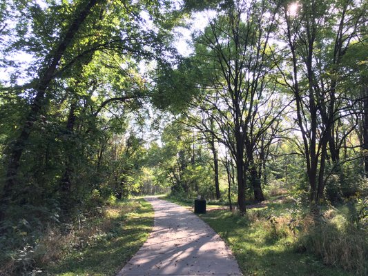 AMITY WOODS NATURE PARK - N Amity Ave, Kansas City, MO - Yelp