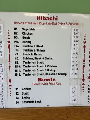 NAGOYA HIBACHI EXPRESS - Updated October 2025 - 13 Photos & 19 Reviews ...