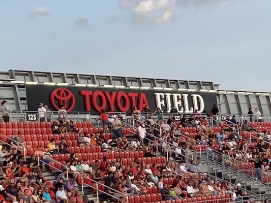 TOYOTA FIELD - Updated October 2025 - 160 Photos & 37 Reviews - 5103 ...