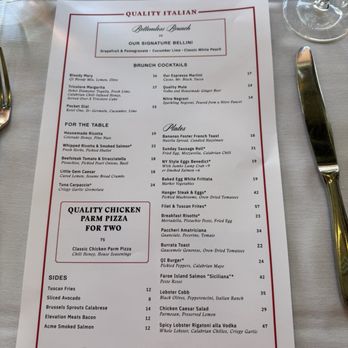 QUALITY ITALIAN - Updated January 2026 - 1045 Photos & 716 Reviews ...